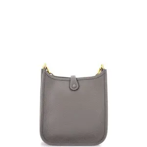 Hermès Evelyne Bag Gen Iii Clemence Tpm