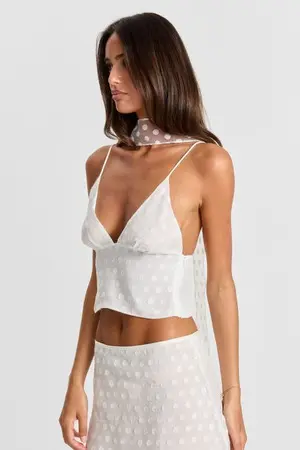 SASHA THERESE Minnie Top