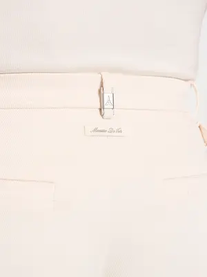 Manière De Voir Dorian Pleated Tailored Trousers