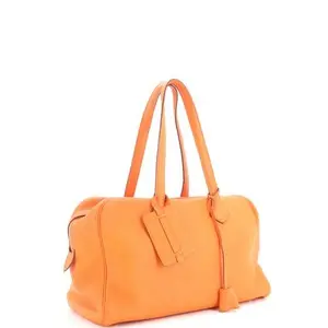 Hermès Victoria Ii Bag Clemence 35