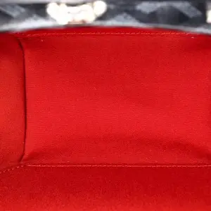 Goyard Alto Hatbox Bag Coated Canvas