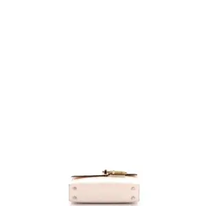 Hermès Verrou Chaine Bag Chevre Mysore Mini