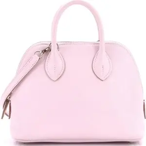 Hermès Bolide 1923 Bag Verso Evercolor Mini - Pink