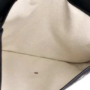 Goyard Coursier Messenger Bag Coated Canvas And Leather