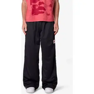 Mnml Sport Mesh Track Pants - Black