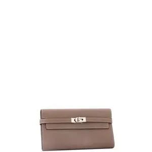 Hermès Kelly Wallet Epsom Long