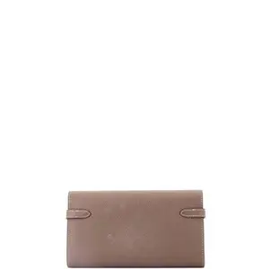 Hermès Kelly Wallet Epsom Long