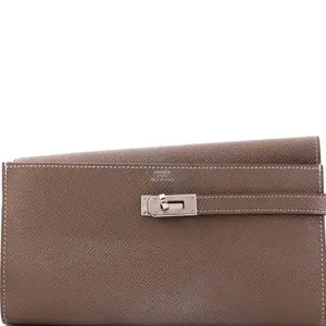Hermès Kelly Wallet Epsom Long