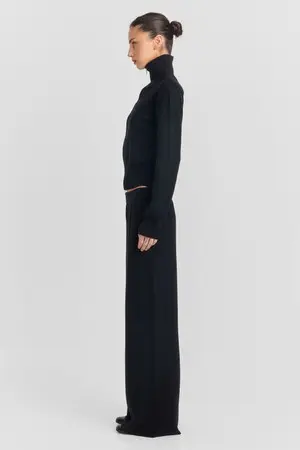 SASHA THERESE Clarisse Knit Pant