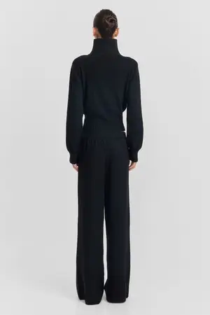 SASHA THERESE Clarisse Knit Pant
