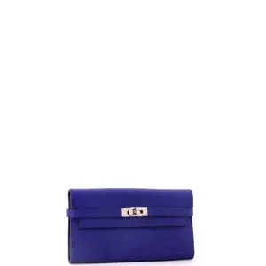 Hermès Kelly Wallet Epsom Long