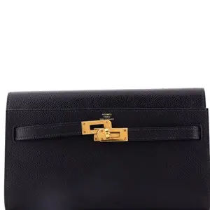 Hermès Kelly To Go Wallet Epsom
