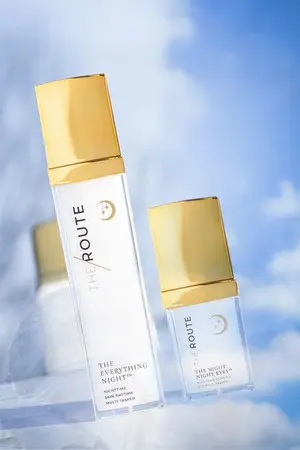 THE ROUTE BEAUTY Goodnight Beautiful Duo The Everything Night The Night Night Eyes