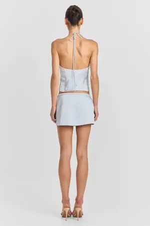 SASHA THERESE Simone Mini Skirt
