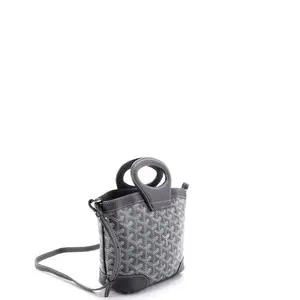 Goyard Beluga Bag Coated Canvas Mini