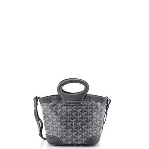 Goyard Beluga Bag Coated Canvas Mini
