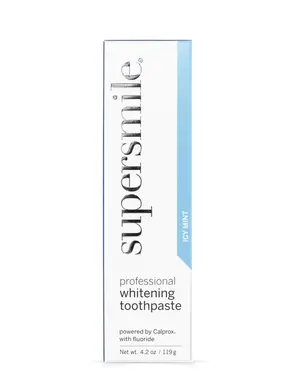 SUPERSMILE Professional Ning Toothpaste With Fluoride
