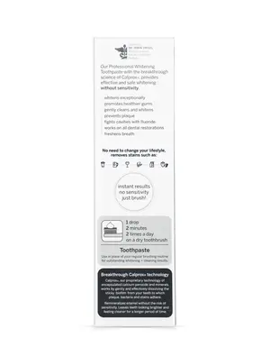 SUPERSMILE Professional Ning Toothpaste With Fluoride