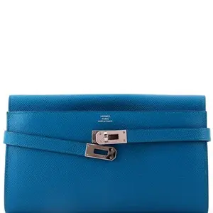 Hermès Kelly Wallet Epsom Long