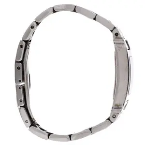Hermès Heure H Quartz Watch Stainless Steel 21