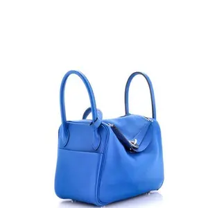 Hermès Lindy Bag Swift With Tressage Epsom 26