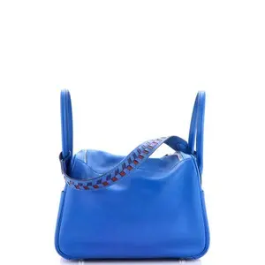 Hermès Lindy Bag Swift With Tressage Epsom 26