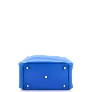 Hermès Lindy Bag Swift With Tressage Epsom 26