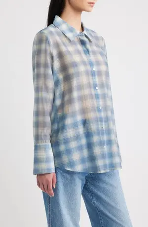 Rails Bishop Plaid Button Up Shirt