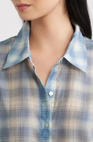 Rails Bishop Plaid Button Up Shirt