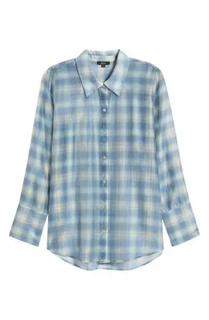 Rails Bishop Plaid Button Up Shirt
