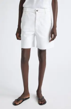 KALLMEYER Ellis Cutoff Denim Skate Shorts