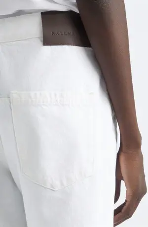 KALLMEYER Ellis Cutoff Denim Skate Shorts