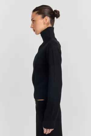 SASHA THERESE Clarisse Knit Jacket
