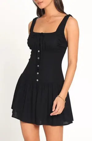 PETAL & PUP Miley Sleeveless Minidress