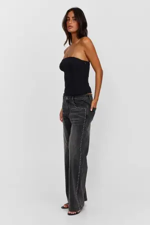 SASHA THERESE Oslo Jean
