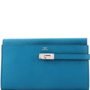 Hermès Kelly Wallet Epsom Long