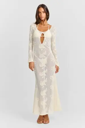 SASHA THERESE Lola Maxi Dress