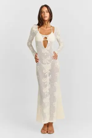 SASHA THERESE Lola Maxi Dress