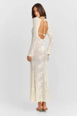 SASHA THERESE Lola Maxi Dress