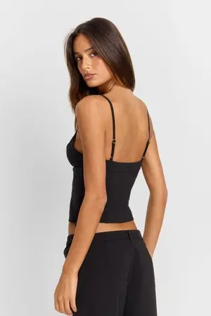 SASHA THERESE Sabrina Top