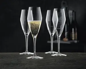 NACHTMANN Vinova Wine Glass - Champagne
