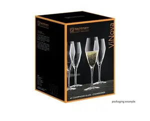 NACHTMANN Vinova Wine Glass - Champagne