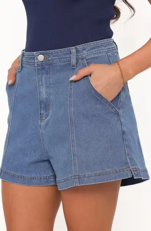 PETAL & PUP Denim Shorts