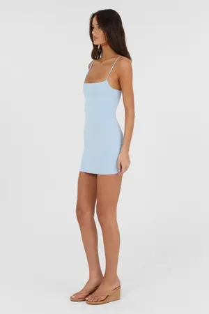 SASHA THERESE Clarisse Mini Dress