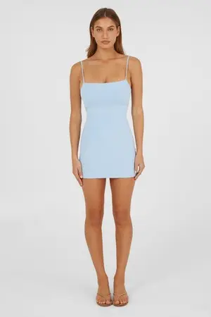 SASHA THERESE Clarisse Mini Dress
