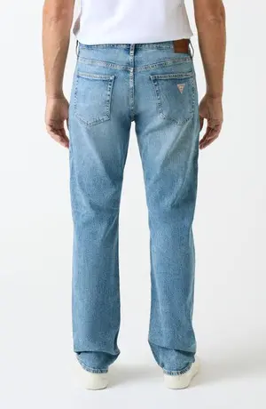 Guess G16 Straight Leg Jeans