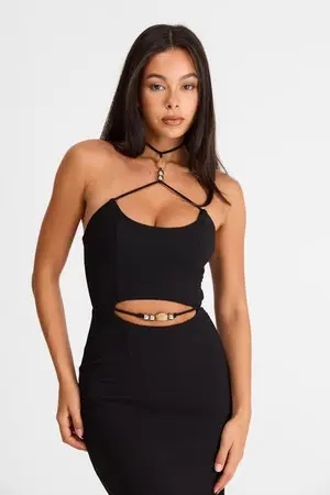SASHA THERESE Mina Maxi Dress