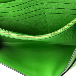 Hermès Constance To Go Wallet Epsom