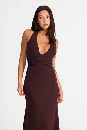 SASHA THERESE Thea Midi Dress