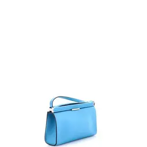 Hermès Clic-h Shoulder Bag Evercolor 21